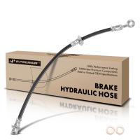 China Rear Driver Brake Hydraulic Hose for Acura CL 2001 2002 2003 V6 3.2L for sale