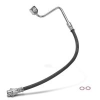 China Front Passenger Brake Hydraulic Hose for Pontiac Grand Prix 2005-2008 V8 5.3L for sale