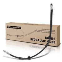 China Front Driver or Passenger Brake Hydraulic Hose for Porsche Cayenne 2009-2010 4.8L for sale