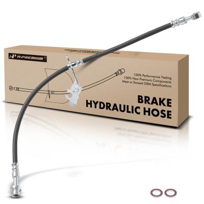 China Front Passenger Brake Hydraulic Hose for Hyundai Santa Fe Santa Fe Sport 13-18 for sale