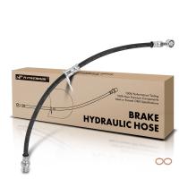 China Rear Passenger Brake Hydraulic Hose for Subaru Impreza WRX STI Limited 2013-2014 for sale