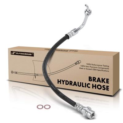 China Rear Driver Brake Hydraulic Hose for Kia Soul 2014-2019 L4 1.6L L4 2.0L for sale
