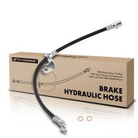 China Rear Driver Brake Hydraulic Hose for Toyota Corolla 09-19 Matrix Pontiac Vibe for sale