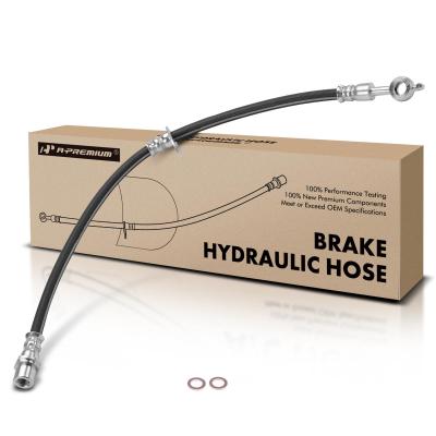 China Front Passenger Brake Hydraulic Hose for Lexus ES300 ES330 Toyota Camry for sale