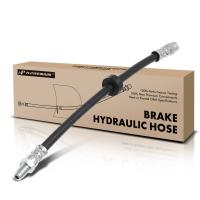 China Rear Left or Right Brake Hydraulic Hose for Volvo S60 2003-2009 V70 2005 XC90 for sale