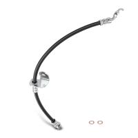 China Rear Passenger Brake Hydraulic Hose for Toyota Corolla 09-19 Matrix Pontiac Vibe for sale
