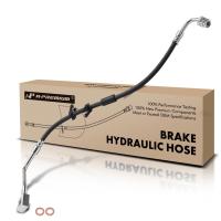 China Front Driver Brake Hydraulic Hose for Ford E-150 E-250 E-350 Super Duty for sale