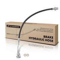 China Rear Right Outer Brake Hydraulic Hose for Chevrolet Silverado 3500 HD 07-10 GMC for sale