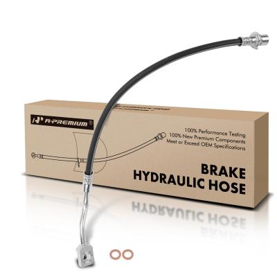 China Rear Right Outer Brake Hydraulic Hose for Chevrolet Silverado 3500 HD 07-10 GMC for sale