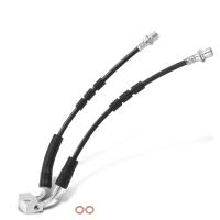 China Rear Center Brake Hydraulic Hose for Chevy Colorado GMC Canyon L4 2.9L 3.7L 5.3L for sale