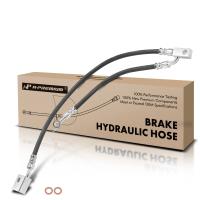 China Front Driver Brake Hydraulic Hose for Nissan NV1500 NV2500 NV3500 2012-2019 for sale