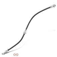 China Front Passenger Brake Hydraulic Hose for Nissan Versa 2012-2021 Versa Note for sale