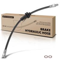 China Rear Left or Right Brake Hydraulic Hose for Dodge Dart 2014-2016 1.4L 2.0L 2.4L for sale