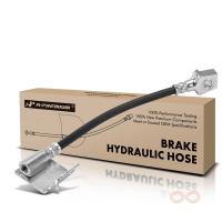 China Rear Passenger Brake Hydraulic Hose for Ford F-450 Super Duty Crew Cab Pickup for sale