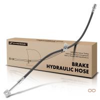 China Rear Left or Right Brake Hydraulic Hose for Chevrolet Camaro 2010-2015 6.2L 7.0L for sale