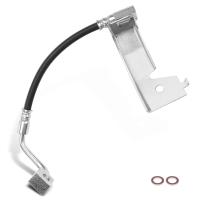 China Rear Passenger Brake Hydraulic Hose for Ford Mustang 1994-1995 3.8L 5.0L 5.8L for sale