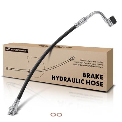 China Front Passenger Brake Hydraulic Hose for Chevrolet Impala 2006-2013 Monte Carlo for sale