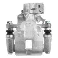 China Rear Passenger Brake Caliper with Bracket for Mazda CX-3 2016 2017 2018 L4 2.0L for sale