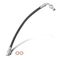 China Rear Left Outer Brake Hydraulic Hose for Toyota RAV4 2004-2005 2.4L for sale
