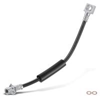 China Rear Left Outer Brake Hydraulic Hose for Chevrolet Silverado 3500 HD 11-12 GMC for sale