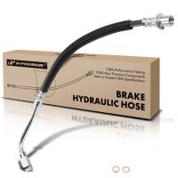 China Front Driver Brake Hydraulic Hose for Saturn SC SC1 SC2 SL SL1 SL2 SW1 SW2 for sale