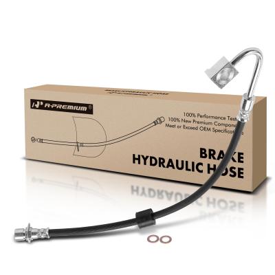 China Front Passenger Brake Hydraulic Hose for Dodge Charger 2014-2021 V6 3.6L V8 5.7L for sale