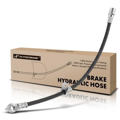 China Front Driver Brake Hydraulic Hose for Lexus ES350 ES300h Toyota Avalon Camry for sale
