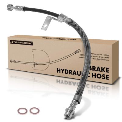 China Front Driver Brake Hydraulic Hose for Hyundai Elantra 2001-2006 L4 2.0L for sale