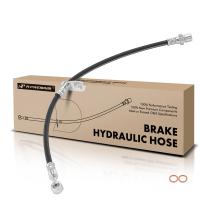 China Rear Driver Brake Hydraulic Hose for Subaru Impreza WRX STI 2013-2014 H4 2.5L for sale