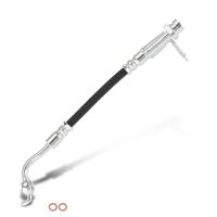 China Rear Right Outer Brake Hydraulic Hose for Hyundai Accent 2012-2017 L4 1.6L for sale