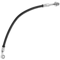 China Front Passenger Brake Hydraulic Hose for Hyundai Santa Fe 10-12 Kia Sorento for sale
