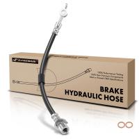 China Rear Driver Brake Hydraulic Hose for Ford Fusion Lincoln MKZ Mercury Milan AWD for sale