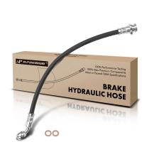 China Front Left or Right Brake Hydraulic Hose for Chevrolet GMC Isuzu NPR NQR Reach for sale