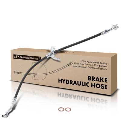 China Front Driver Brake Hydraulic Hose for Hyundai Sonata 2015-2019 for sale