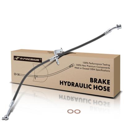 China Front Passenger Brake Hydraulic Hose for Hyundai Sonata 2015-2019 for sale