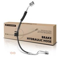 China Rear Driver Brake Hydraulic Hose for Chevrolet Kodiak 2003-2009 GMC T6500 for sale