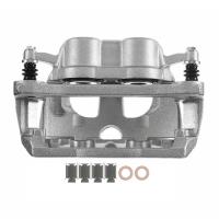 China 2x Rear Brake Caliper with Bracket for Dodge Ram 2500 3500 Pickup for sale