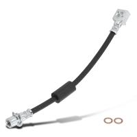 China Rear Right Outer Brake Hydraulic Hose for Chevy Silverado 3500 HD GMC 6.0L 6.6L for sale