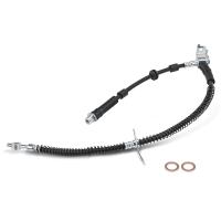 China Front Driver Brake Hydraulic Hose for Land Rover LR3 2005-2009 LR4 2010-2016 for sale