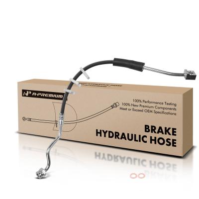 China Front Passenger Brake Hydraulic Hose for Ford Explorer Mazda Navajo 93-94 4.0L for sale