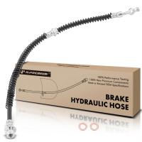 China Front Driver Brake Hydraulic Hose for Land Rover Discovery 99-04 V8 4.0L 4.6L for sale