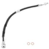China Front Driver Brake Hydraulic Hose for Land Rover Discovery 99-04 V8 4.0L 4.6L for sale