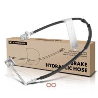 China Front Left or Right Brake Hydraulic Hose for Ford F650 F750 2000-2003 for sale