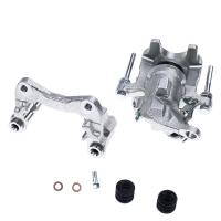 China Rear Driver/Passenger Brake Caliper with Bracket for Audi 80 90 100 200 Quattro for sale