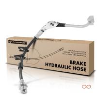 China Front Passenger Brake Hydraulic Hose for Ford Freestar 2004-2005 Mercury Monterey for sale
