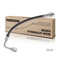 China Front Passenger Brake Hydraulic Hose for Chevy Camaro Pontiac Firebird 1998-2002 for sale