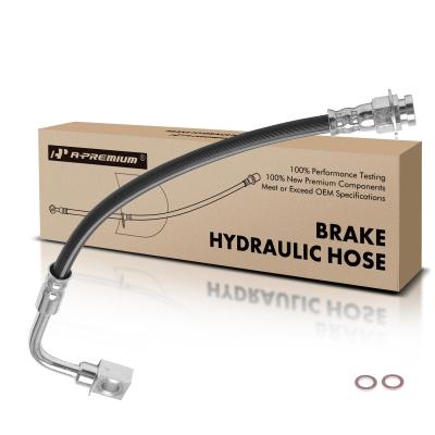 China Front Passenger Brake Hydraulic Hose for Chevy Camaro Pontiac Firebird 1998-2002 for sale