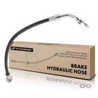 China Rear Driver Brake Hydraulic Hose for Chevrolet Silverado 1500 GMC Sierra 1500 for sale