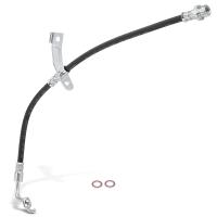 China Front Passenger Brake Hydraulic Hose for Kia Optima 2011-2016 L4 1.6L 2.0L 2.4L for sale