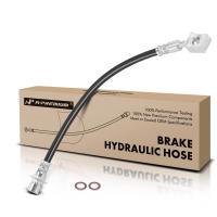 China Rear Driver Brake Hydraulic Hose for Chevrolet Tahoe Cadillac Escalade GMC for sale